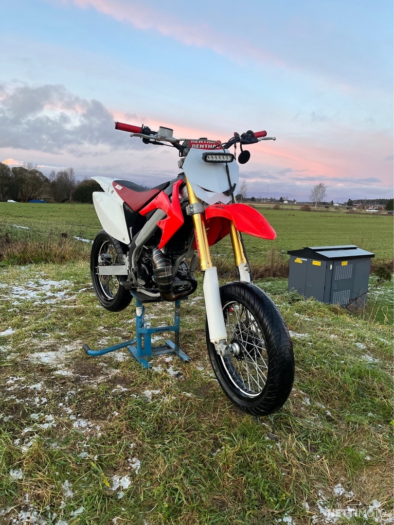 HM CRM 50 cm³ 2013 - Kauhajoki - Moped - Nettimoto