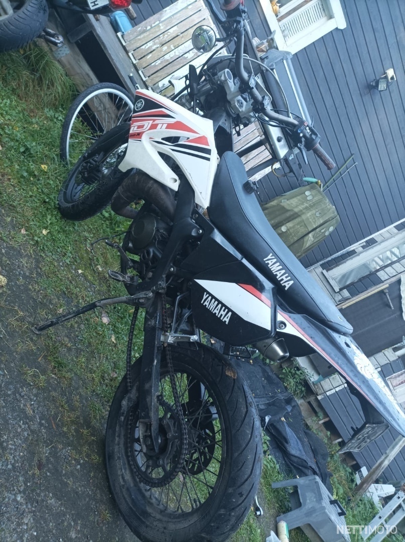 Yamaha DT 70 cm³ 2008 - Savonlinna - Mopo - Nettimoto