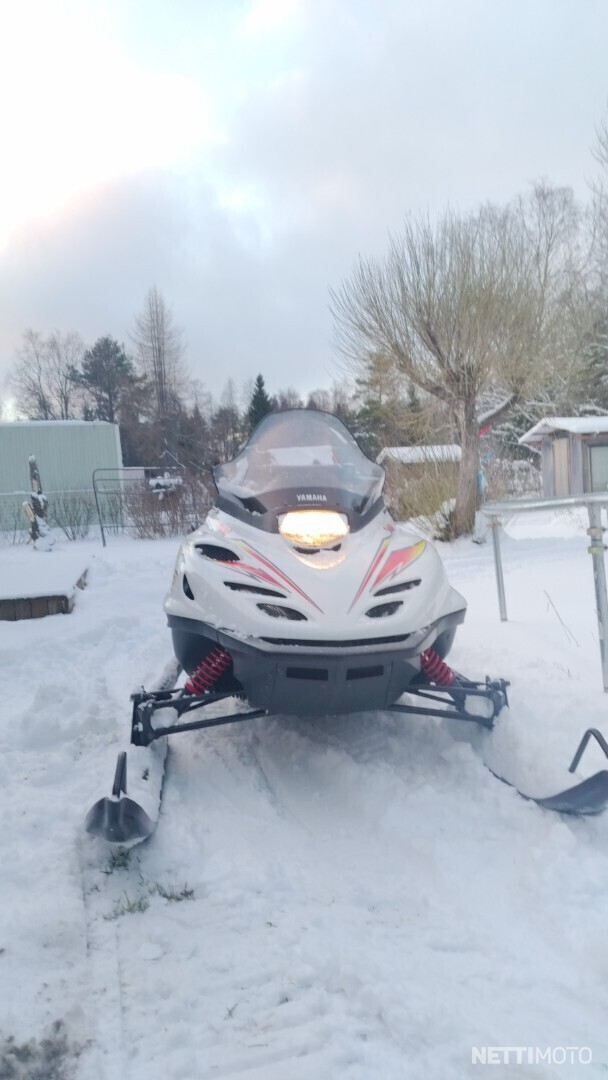 Yamaha Phazer 500 cm³ 2001 - Kemi - Moottorikelkka - Nettimoto