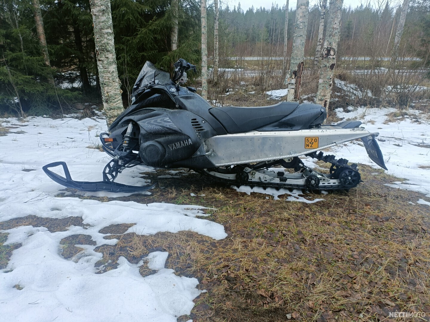 Yamaha FX Nytro XTX 1 000 cm³ 2013 - Sievi - Moottorikelkka - Nettimoto