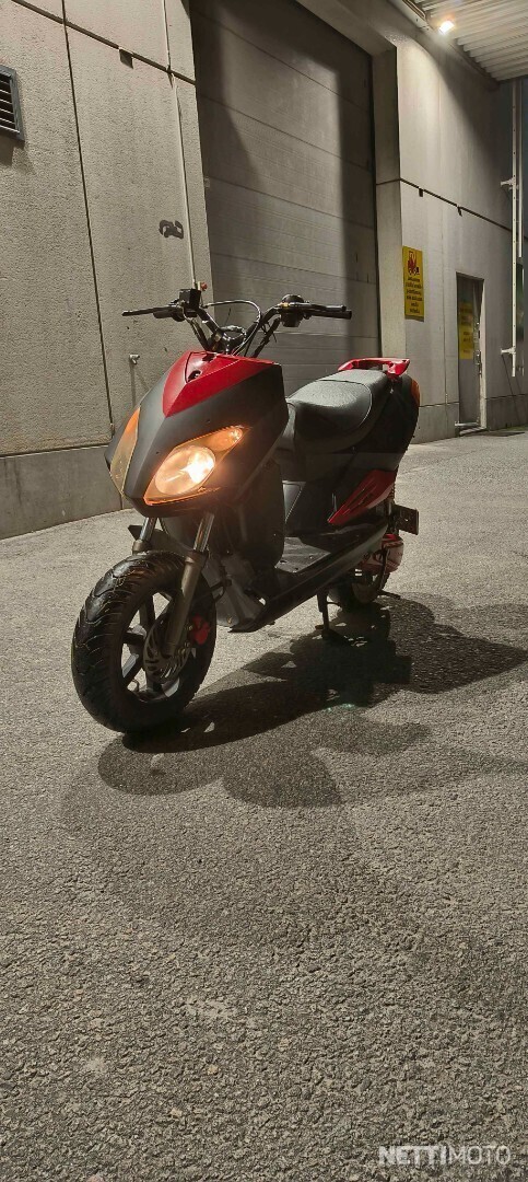 Keeway Matrix 50 cm³ 2009 - Kaarina - Mopo - Nettimoto