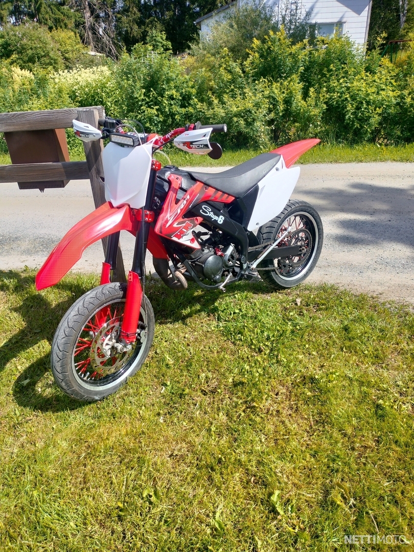 HM CRM 50 cm³ 2012 - Pori - Moped - Nettimoto