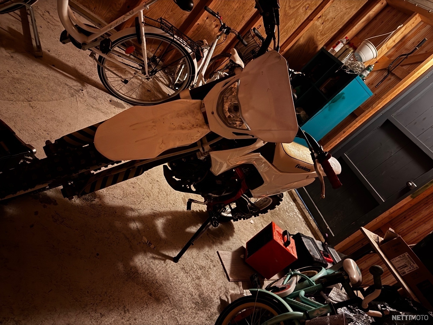 Fusion Mosquito HIGH RIDE ELI KORKEA MALLI 150 cm³ 2016 - Kerava ...