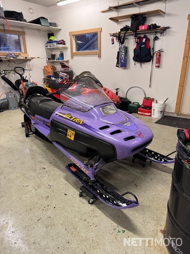 Lynx Cobra Ultra 467 500 cm³ 1996 - Iitti - Moottorikelkka - Nettimoto