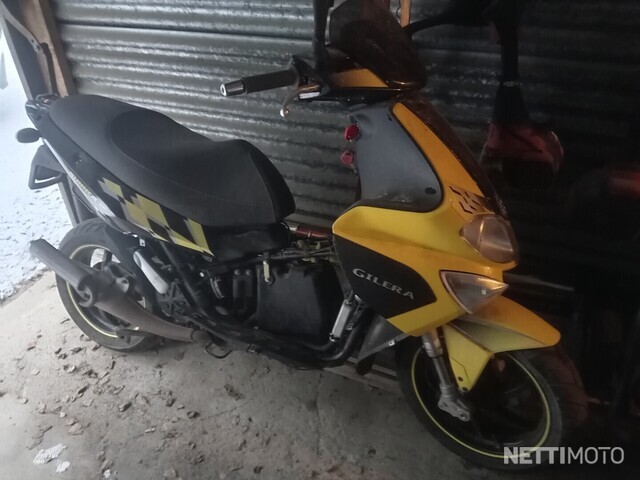 Gilera RUNNER 50 SP 50 cm³ 2008 - Parainen - Skootteri - Nettimoto