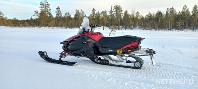 Yamaha RX Warrior 1 000 cm³ 2009 - Ylikiiminki - Moottorikelkka - Nettimoto
