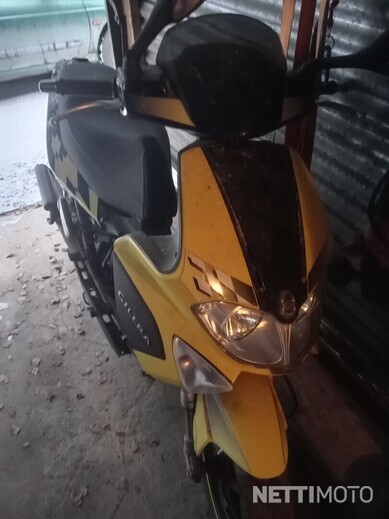 Gilera RUNNER 50 SP 50 cm³ 2008 - Parainen - Skootteri - Nettimoto