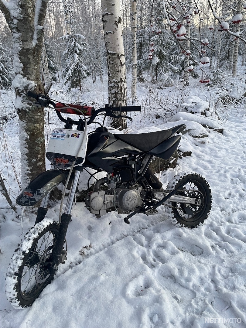 Pitpro Standard 125 cm³ 2010 - Joutsa - Mopo - Nettimoto