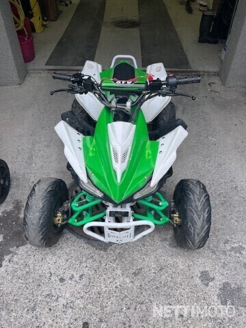 Keeway Mini ATV 110 cm³ 2021 - Vesilahti - Mönkijä - Nettimoto