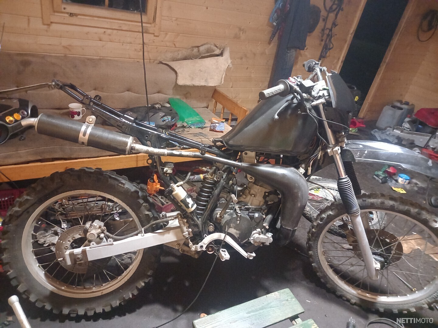 Kawasaki KMX 125 125 cm³ 1993 - Vihti - Motorcycle - Nettimoto