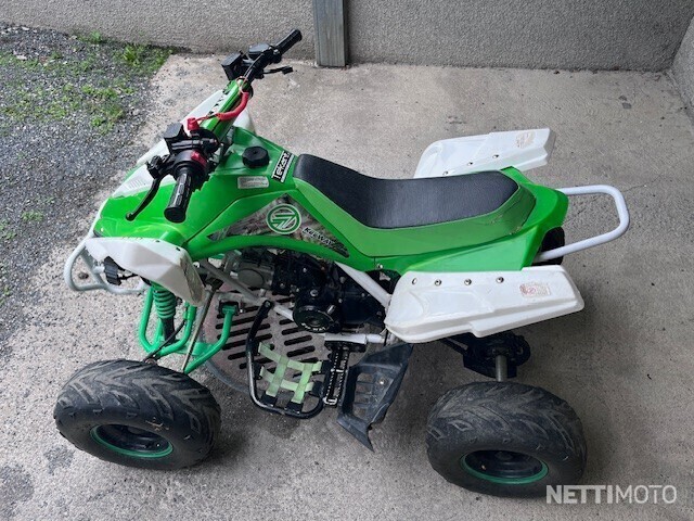 Keeway Mini ATV 110 cm³ 2021 - Vesilahti - Mönkijä - Nettimoto