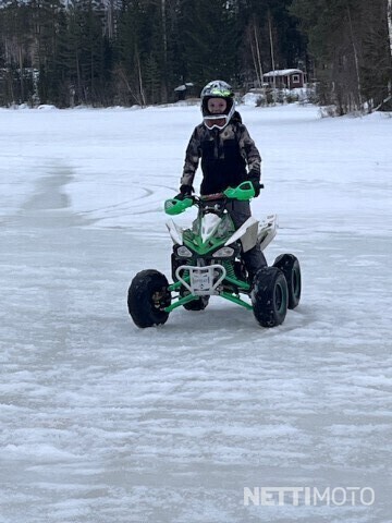 Keeway Mini ATV 110 cm³ 2021 - Vesilahti - Mönkijä - Nettimoto