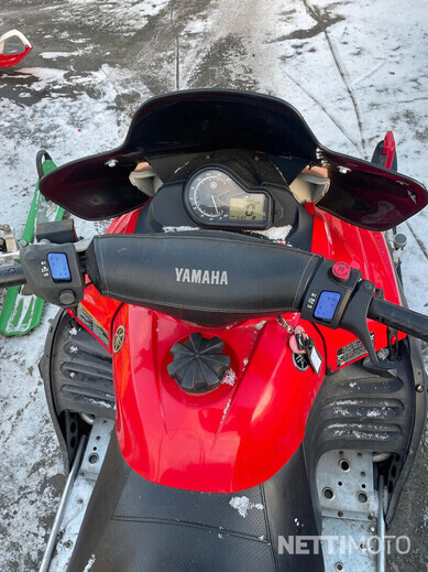 Yamaha RS Vector 1 000 cm³ 2005 - Tervajoki - Moottorikelkka - Nettimoto