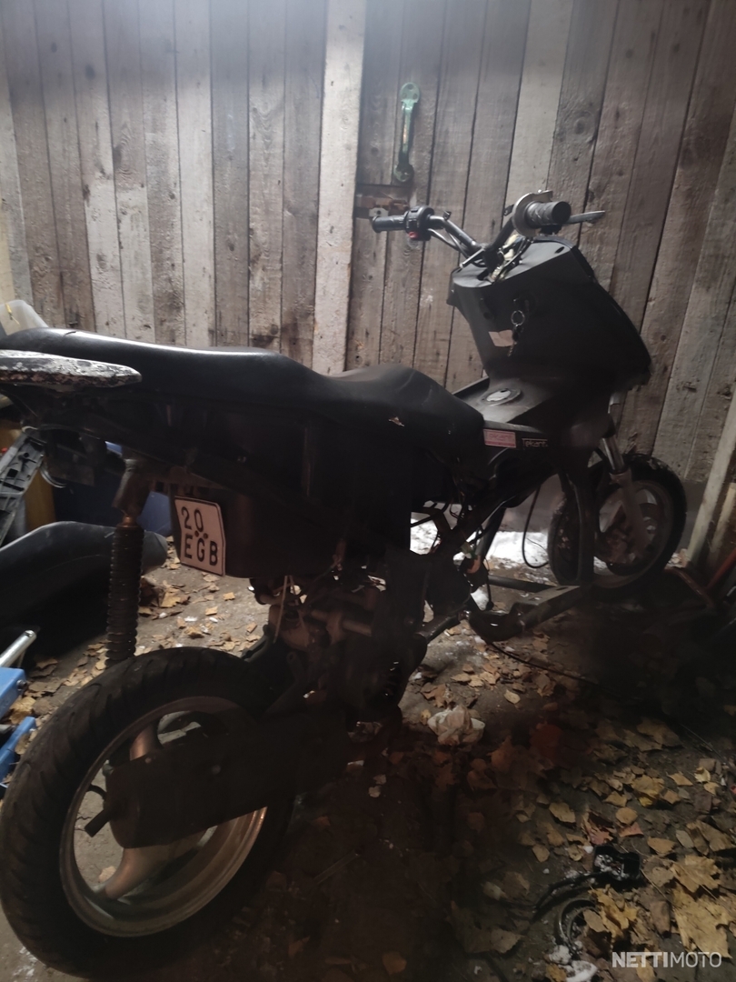 Solifer Minicross Matrix 50 cm³ 1901 - Lappeenranta - Mopo - Nettimoto