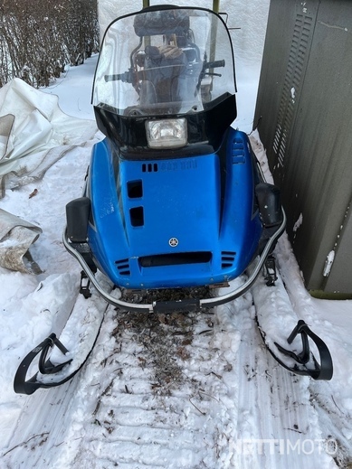 Yamaha Viking 540 III 550 cm³ 2004 - Suonenjoki - Snow mobile - Nettimoto