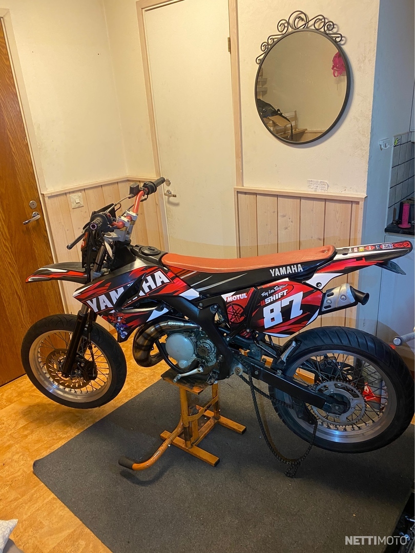 Yamaha dt 50cc 50 cm³ 2008 - Ylöjärvi - Mopo - Nettimoto