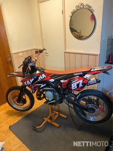 Yamaha dt 50cc 50 cm³ 2008 - Ylöjärvi - Mopo - Nettimoto
