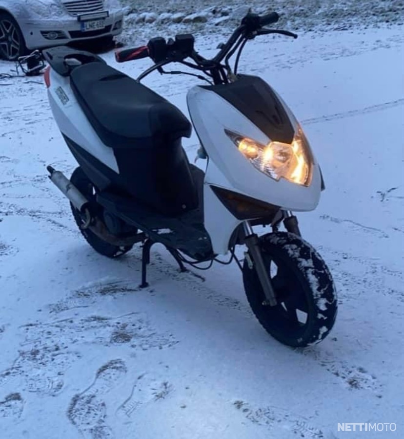 Keeway RY6 50 cm³ 2014 - Ranua - Skootteri - Nettimoto