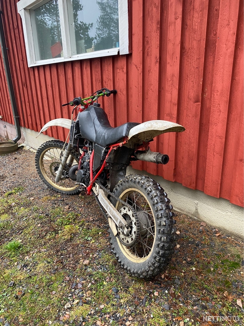 Yamaha YZ 250 cm³ 1984 - Nousiainen - Moottoripyörä - Nettimoto
