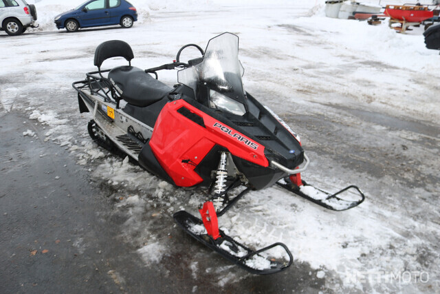 Polaris 600 RMK 144 600 cm³ 2013 - Ilmajoki - Moottorikelkka - Nettimoto