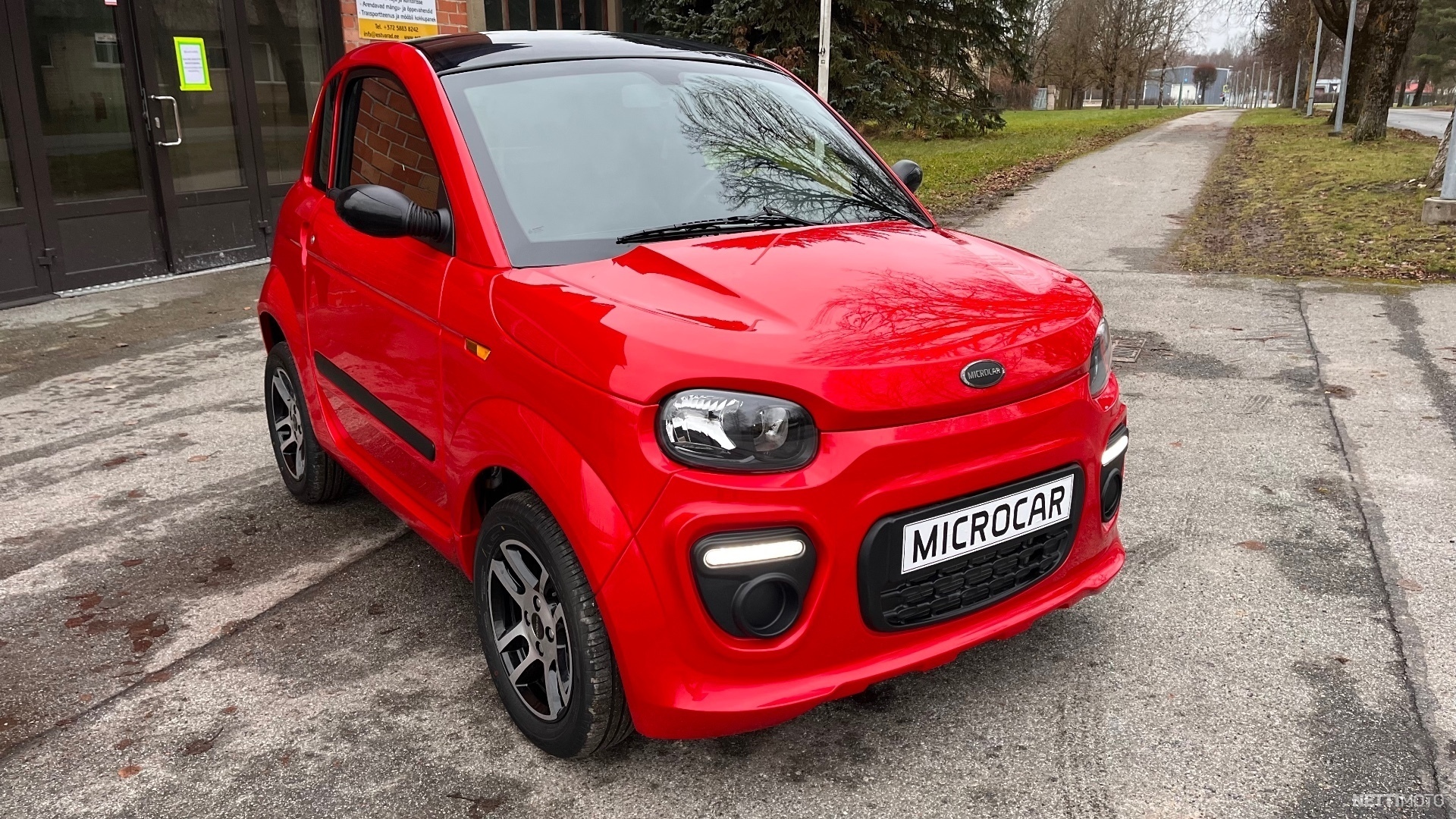 Microcar Mopoauto 500 cm³ 2021 - - Moped car - Nettimoto