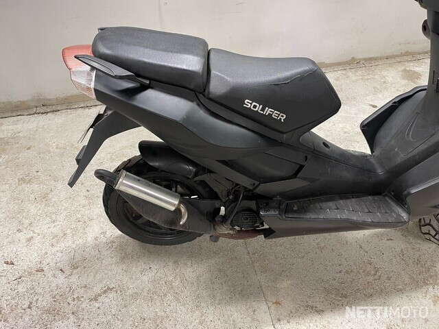 Solifer 50R BT49QT 50 cm³ 2012 - Valkeakoski - Skootteri - Nettimoto