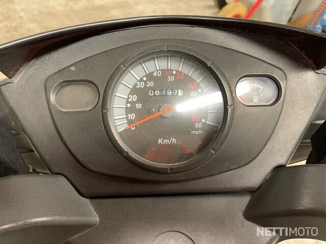 Solifer 50R BT49QT 50 cm³ 2012 - Valkeakoski - Skootteri - Nettimoto