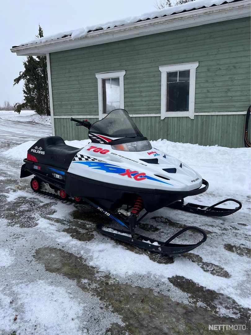 Polaris 700 XC SP 700 cm³ 2000 - Ruokolahti - Moottorikelkka - Nettimoto