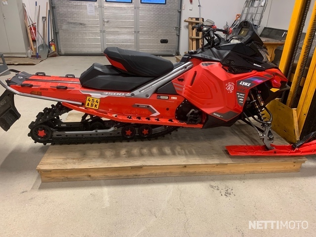 Lynx Rave 600 Etec 3500 startilla 600 cm³ 2023 - Sodankylä ...