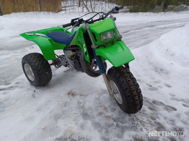 Kawasaki KXT 250 cm³ 1986 - Lahti - Moottoripyörä - Nettimoto