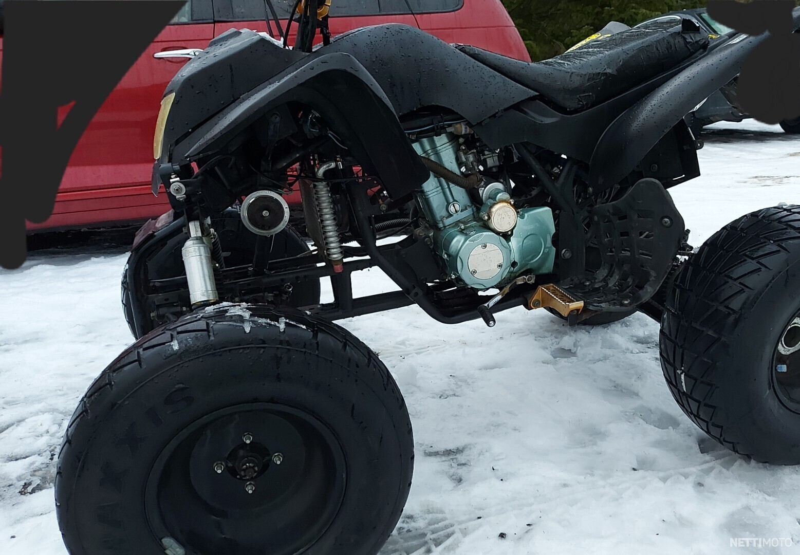 Bashan BS200S-7 250 cm³ 2008 - Viitasaari - Mönkijä - Nettimoto