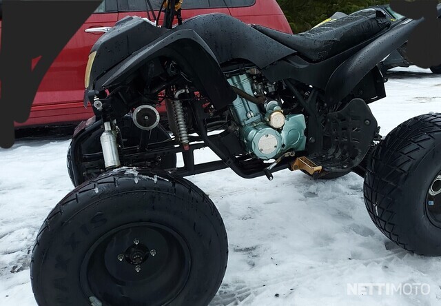 Bashan BS200S-7 250 cm³ 2008 - Viitasaari - Mönkijä - Nettimoto