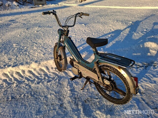 Solifer Automat 50 cm³ 1974 - Leppävirta - Mopo - Nettimoto