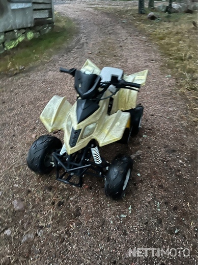 Keeway Mini ATV 70 cm³ 2025 - Raasepori - All-terrain vehicle - Nettimoto