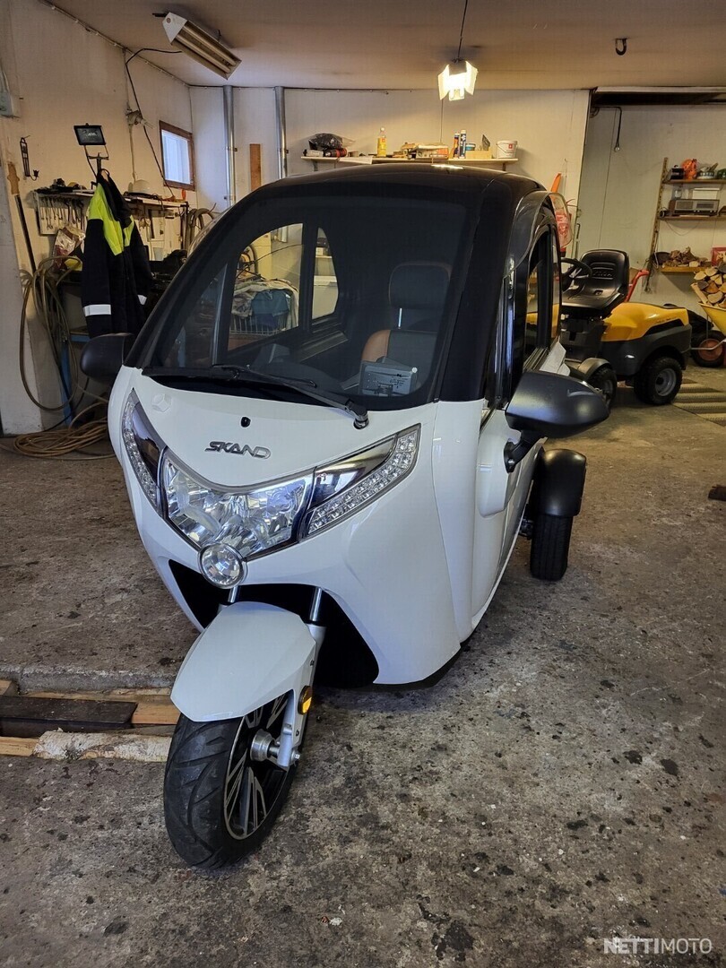 Skand GoMoto 3.3 2021 - Kokkola - Senior vehicle - Nettimoto