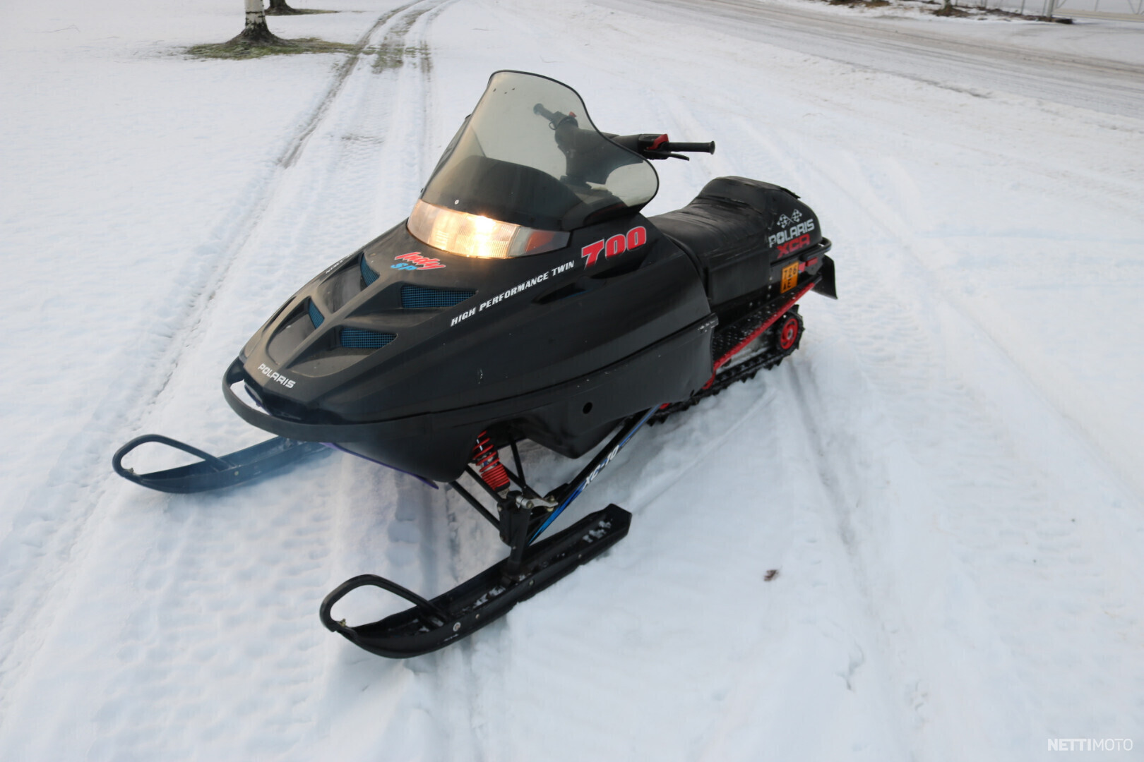 Polaris 700 XC SP 700 cm³ 1999 - Ilmajoki - Moottorikelkka - Nettimoto