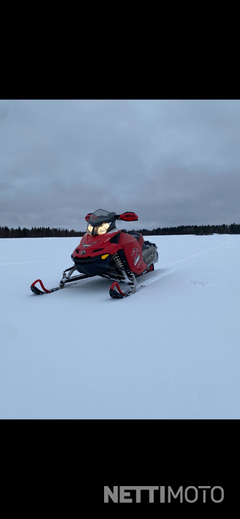 Lynx Rave 550 550 cm³ 2010 - Raahe - Moottorikelkka - Nettimoto