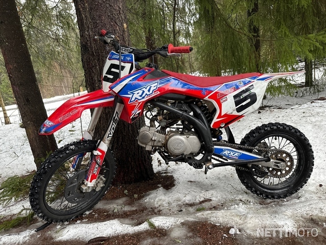 Apollo Motors RXF FREERIDE 150 cm³ 2020 - Iitti - Motorcycle - Nettimoto