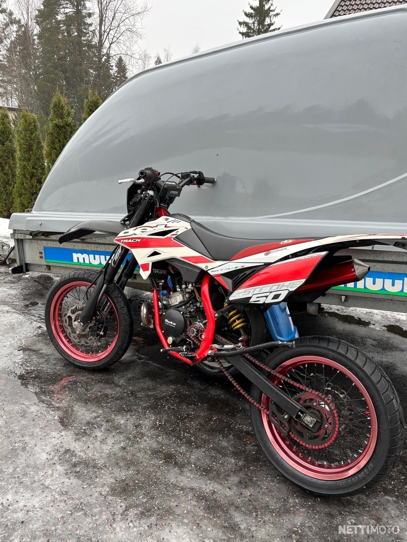 Beta RR 50 cm³ 2016 - Kouvola - Mopo - Nettimoto