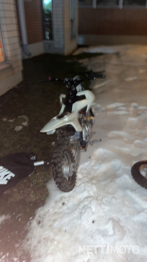 Samurai Cross 70 cm³ 2025 - Hämeenlinna - Moottoripyörä - Nettimoto