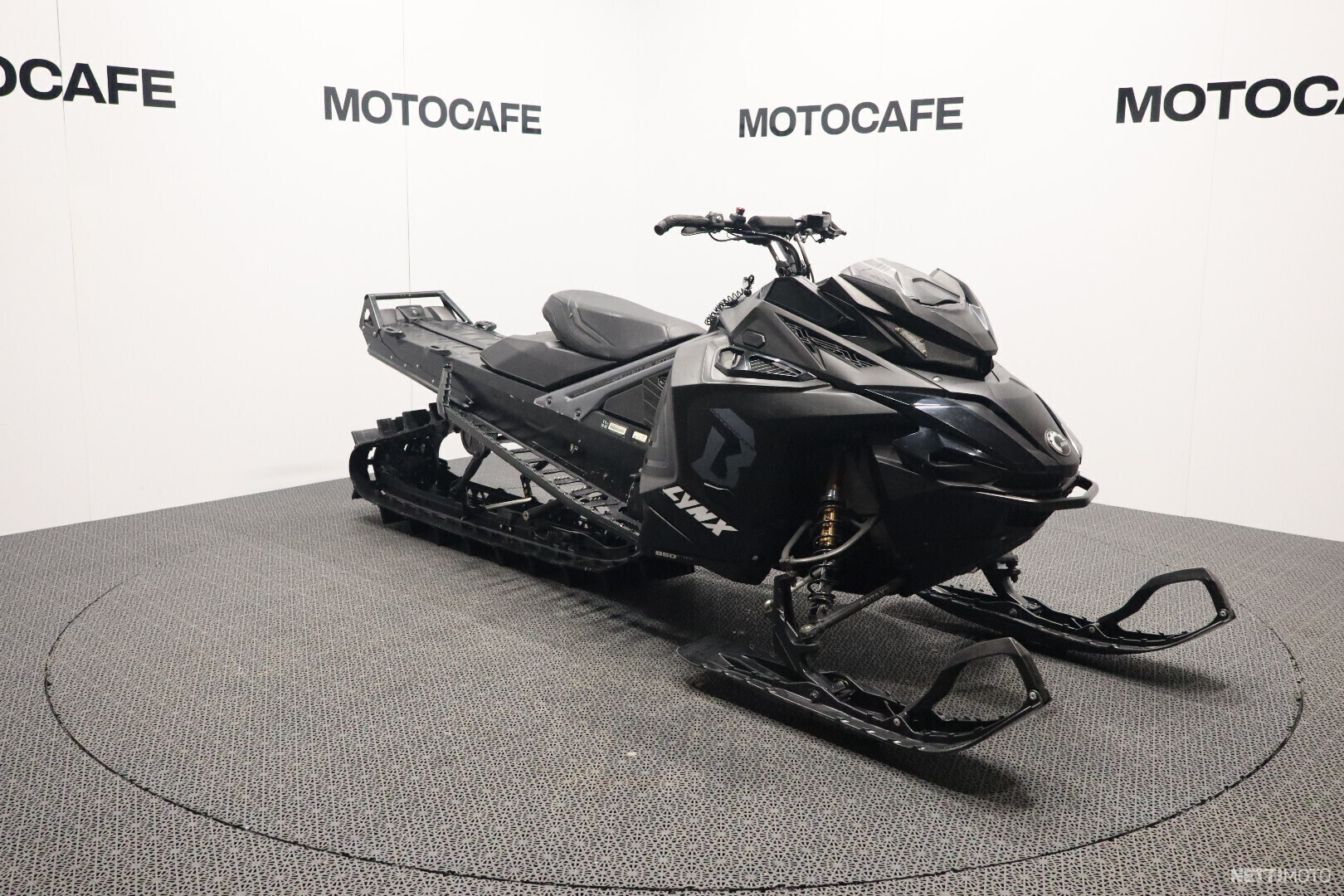 Lynx BoonDocker DS 3900 850 E-Tec 850 cm³ 2020 - Raahe - Moottorikelkka ...