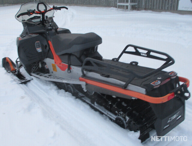 Lynx 49 Ranger PRO 600R E-TEC ES 600 cm³ 2022 - Kuusamo ...