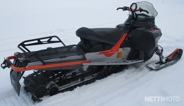 Lynx 49 Ranger PRO 600R E-TEC ES 600 cm³ 2022 - Kuusamo ...