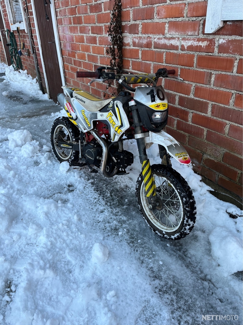 Fusion Bee 110 110 cm³ 2016 - Kontiolahti - Moottoripyörä - Nettimoto