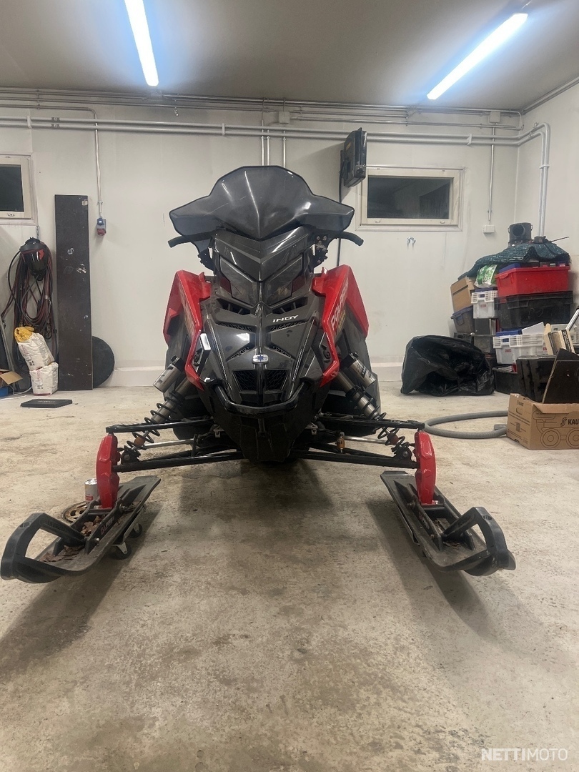 Polaris Indy 650 XC 137 Matryx 650 cm³ 2021 - Iisalmi - Moottorikelkka ...