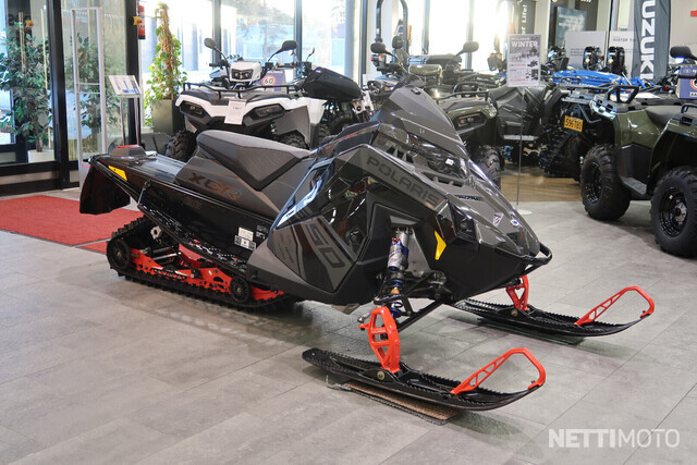 Polaris XCR 650 136" 650 cm³ 2025 - Joensuu - Moottorikelkka - Nettimoto