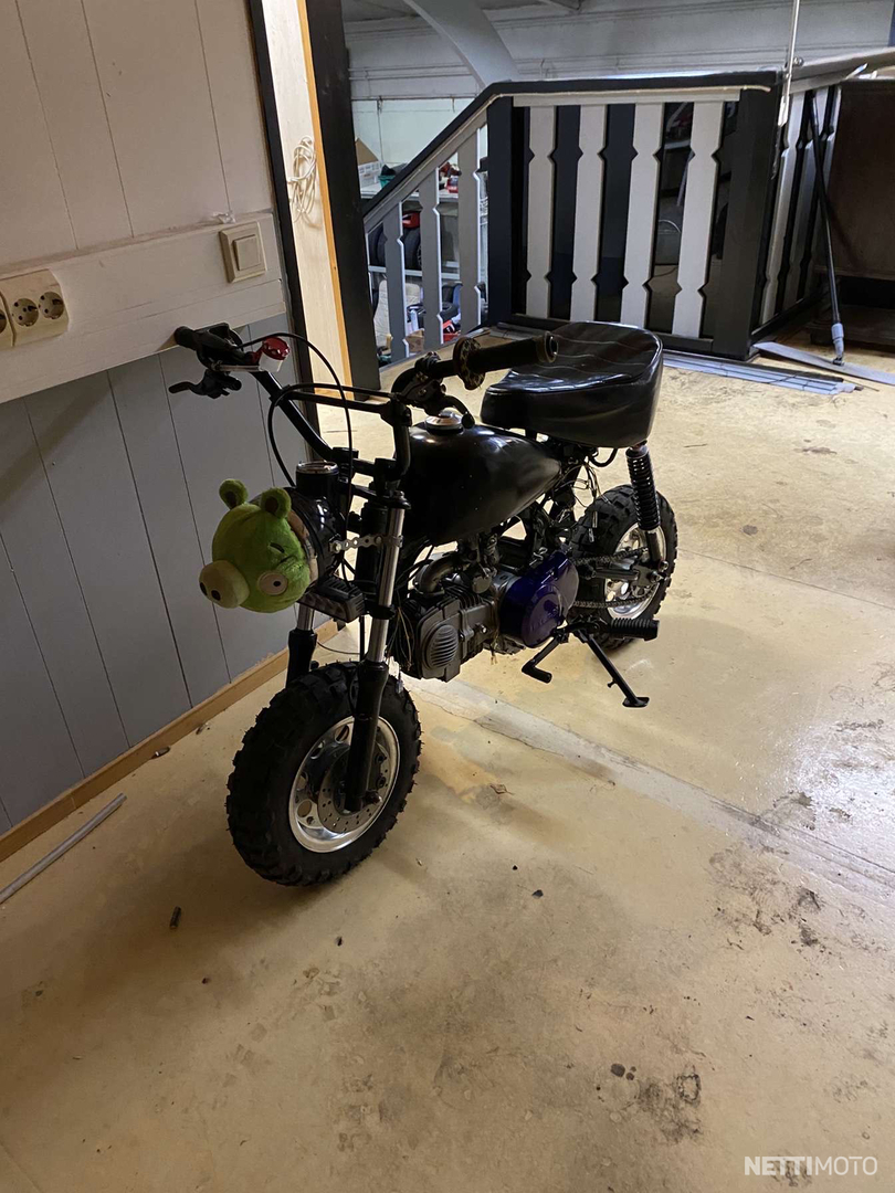 Skyteam Manki 150 cm³ 2002 - Salo - Mopo - Nettimoto