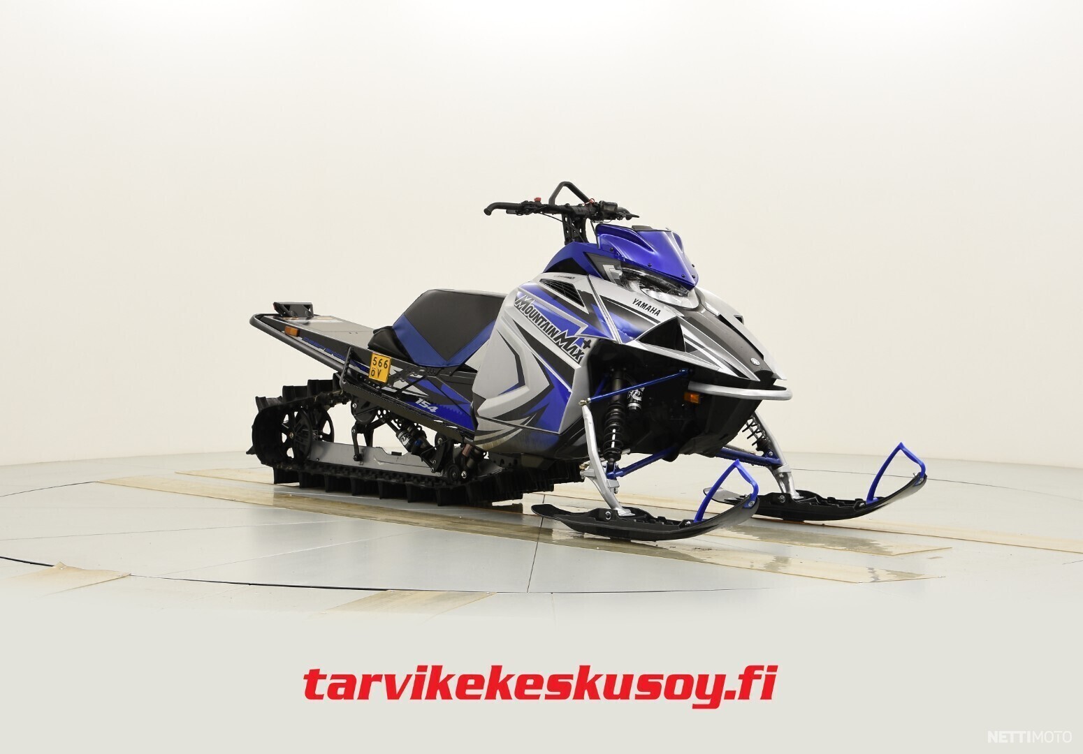 Yamaha Mountain Max TOIMITUS/RAHOITUS 800 cm³ 2022 - Ranua - Moottorikelkka - Nettimoto