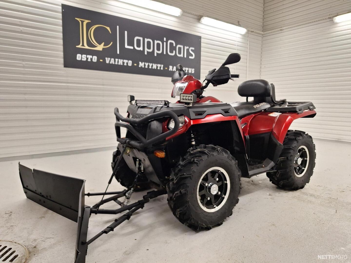 Polaris Sportsman 500Efi 4x4 -traktorimönkijä- Rahoitus ja vaihto ...