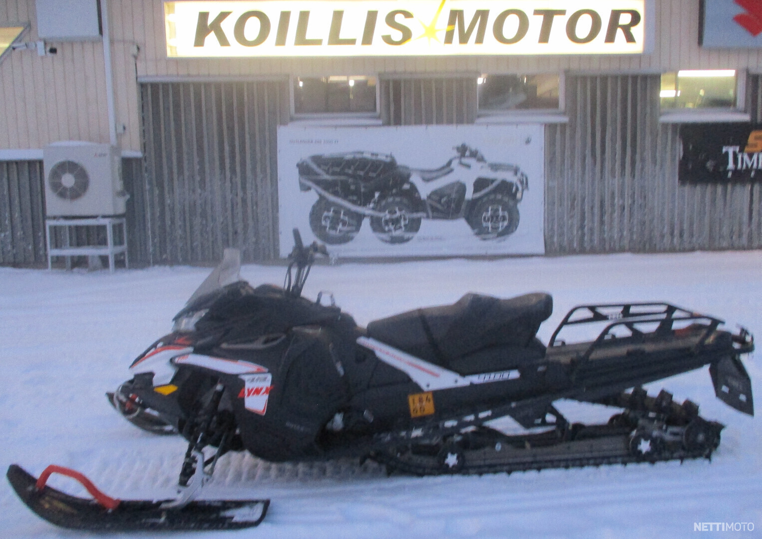 Lynx 49 Ranger PRO 600R E-TEC 600 cm³ 2019 - Kuusamo - Moottorikelkka ...